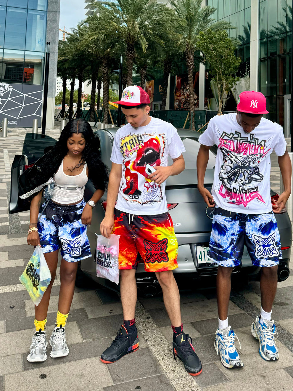 SB ELEMENT SHORTS V3 – STAINBANDZSTUDIOS