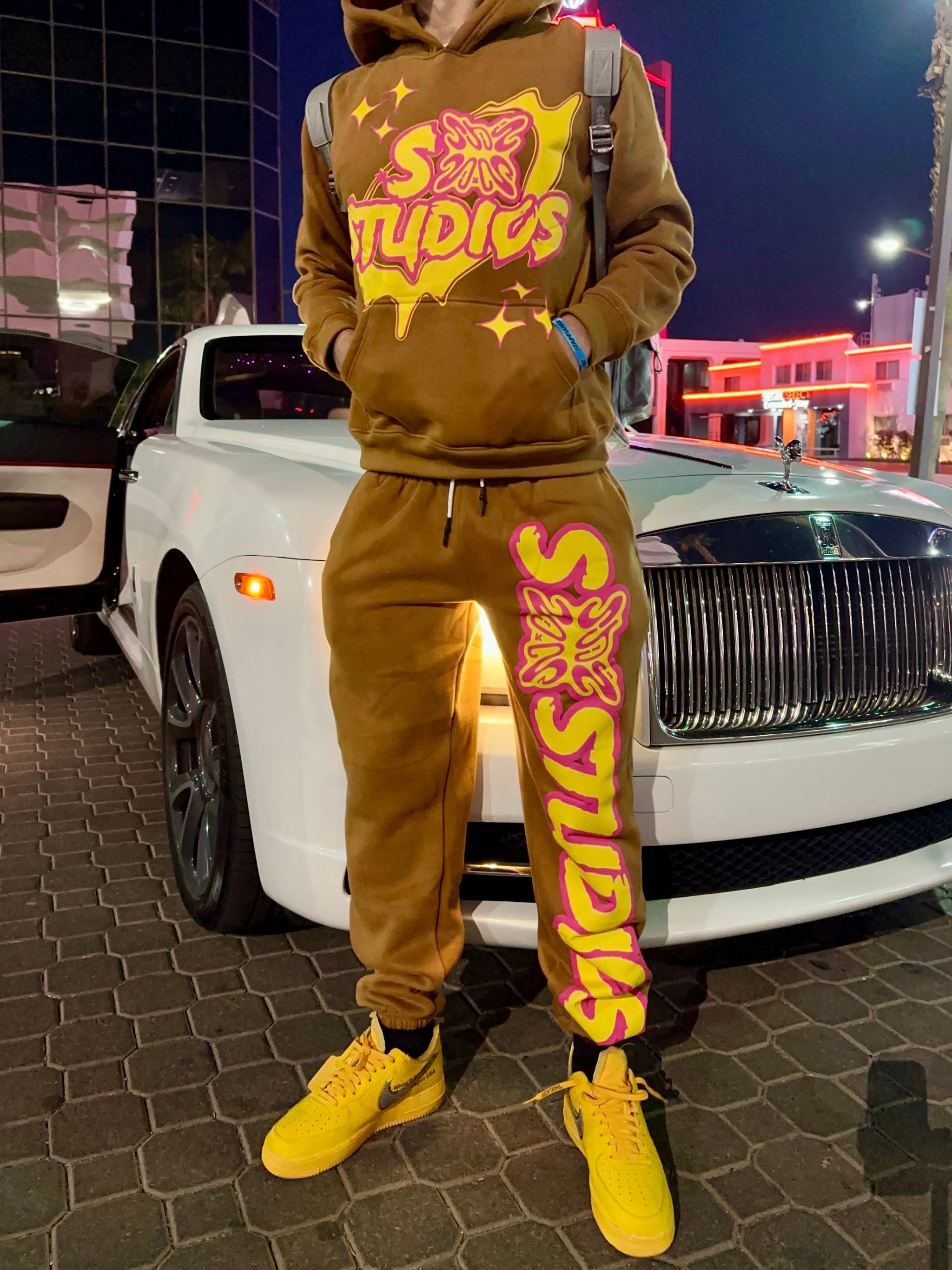 SB HOODIE – STAINBANDZSTUDIOS