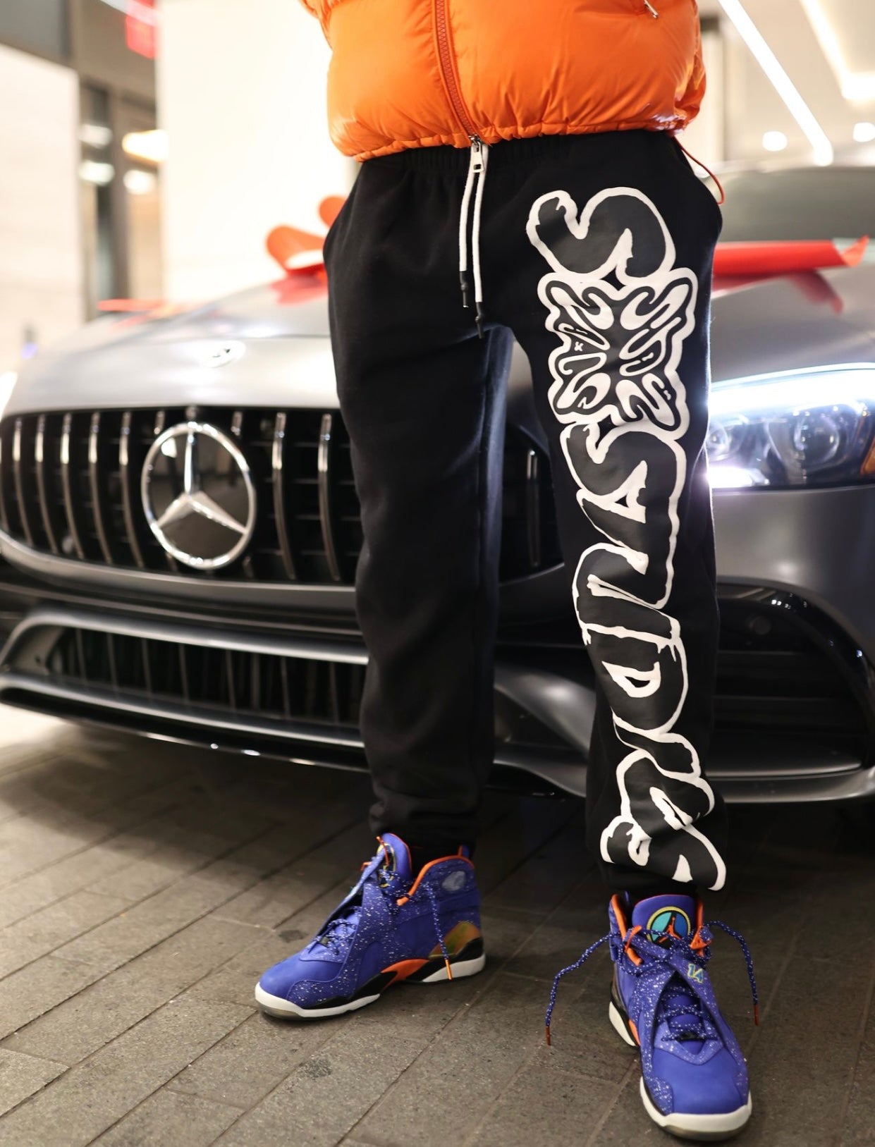SB PANTS – STAINBANDZSTUDIOS