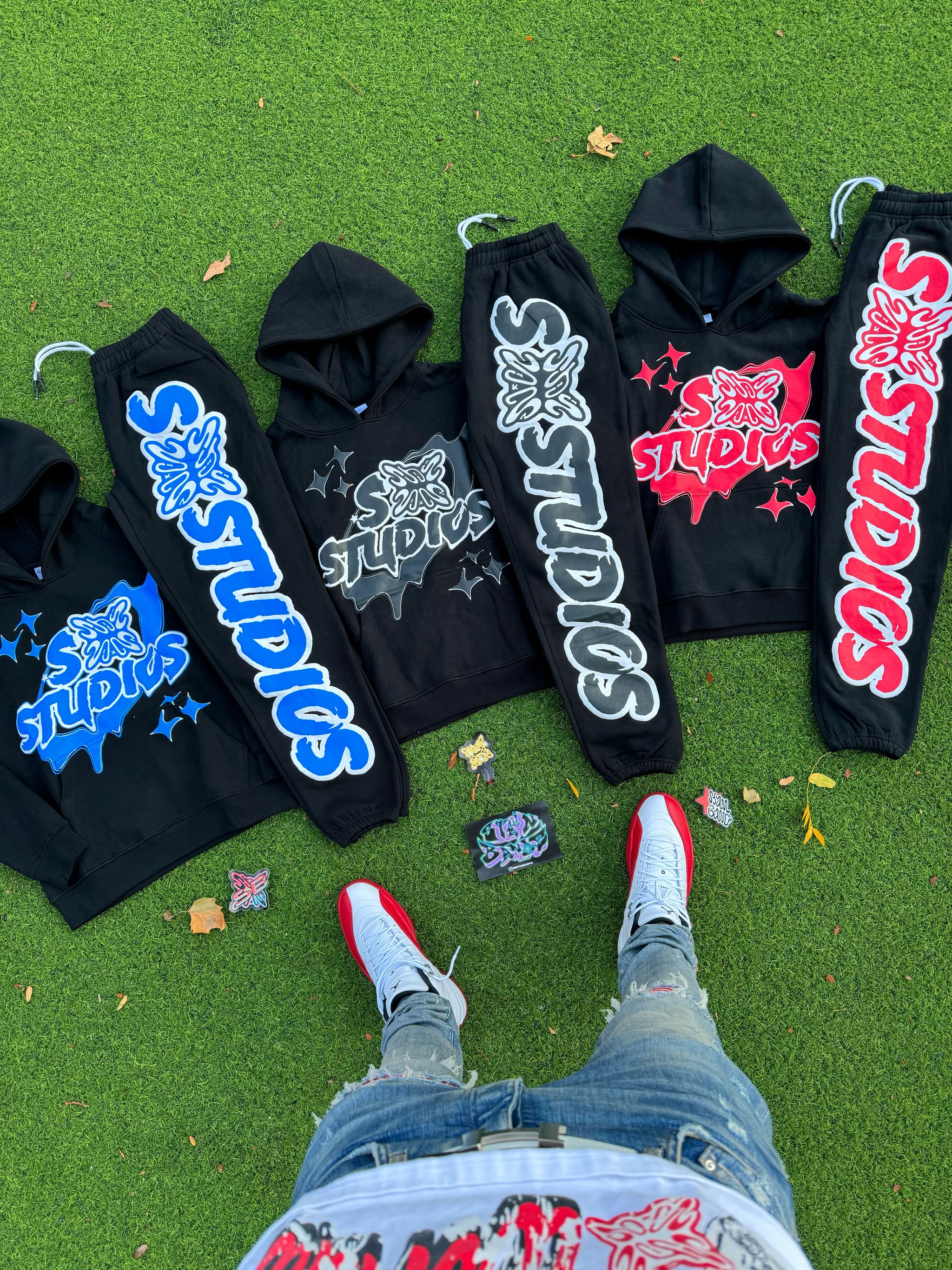SB PANTS – STAINBANDZSTUDIOS