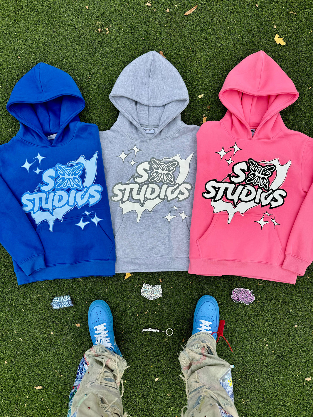 SWEATSUITS – STAINBANDZSTUDIOS