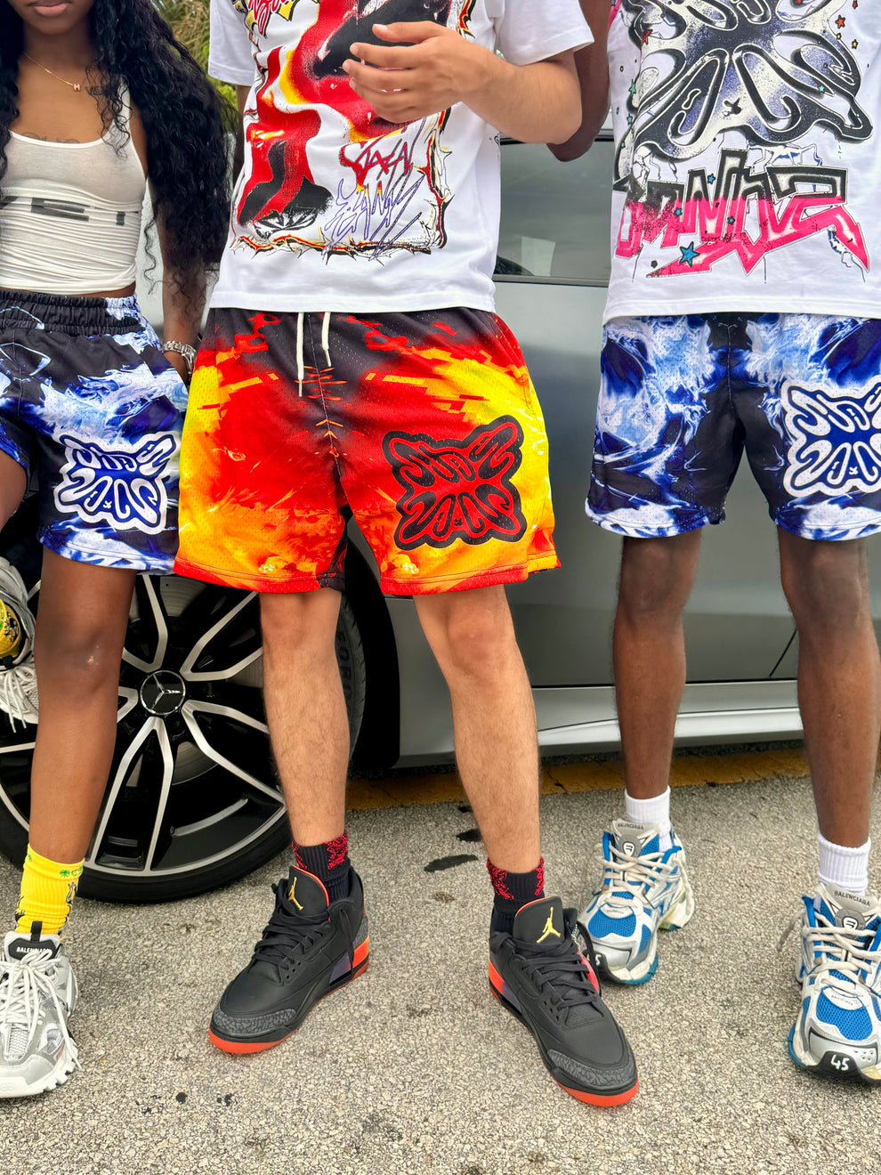 SB ELEMENT SHORTS V3 – STAINBANDZSTUDIOS