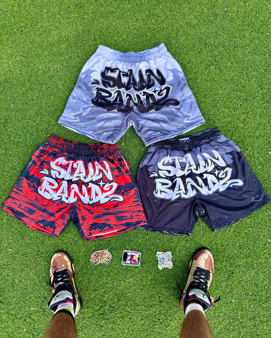 SHORTS – STAINBANDZSTUDIOS