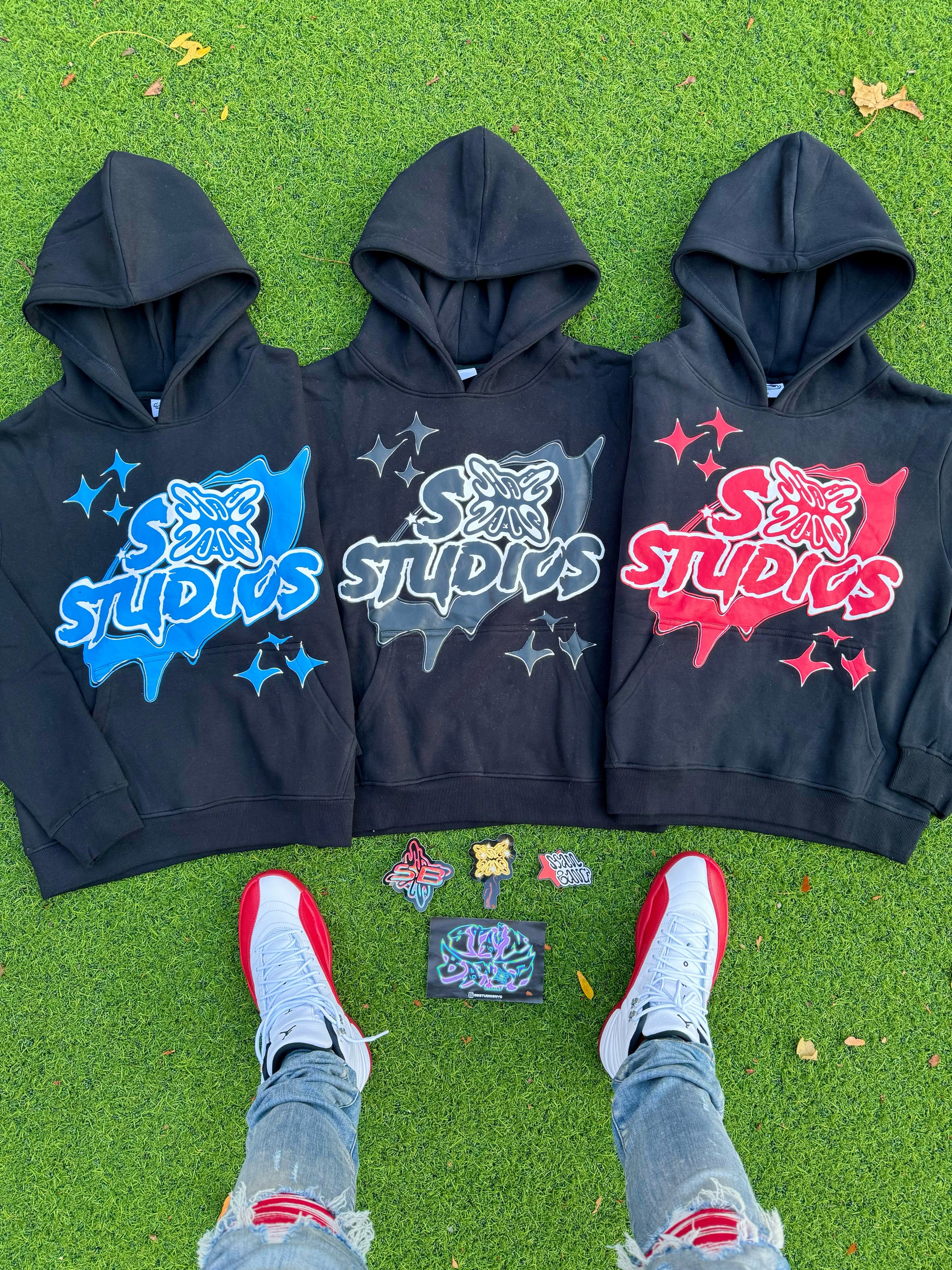 SB HOODIE – STAINBANDZSTUDIOS