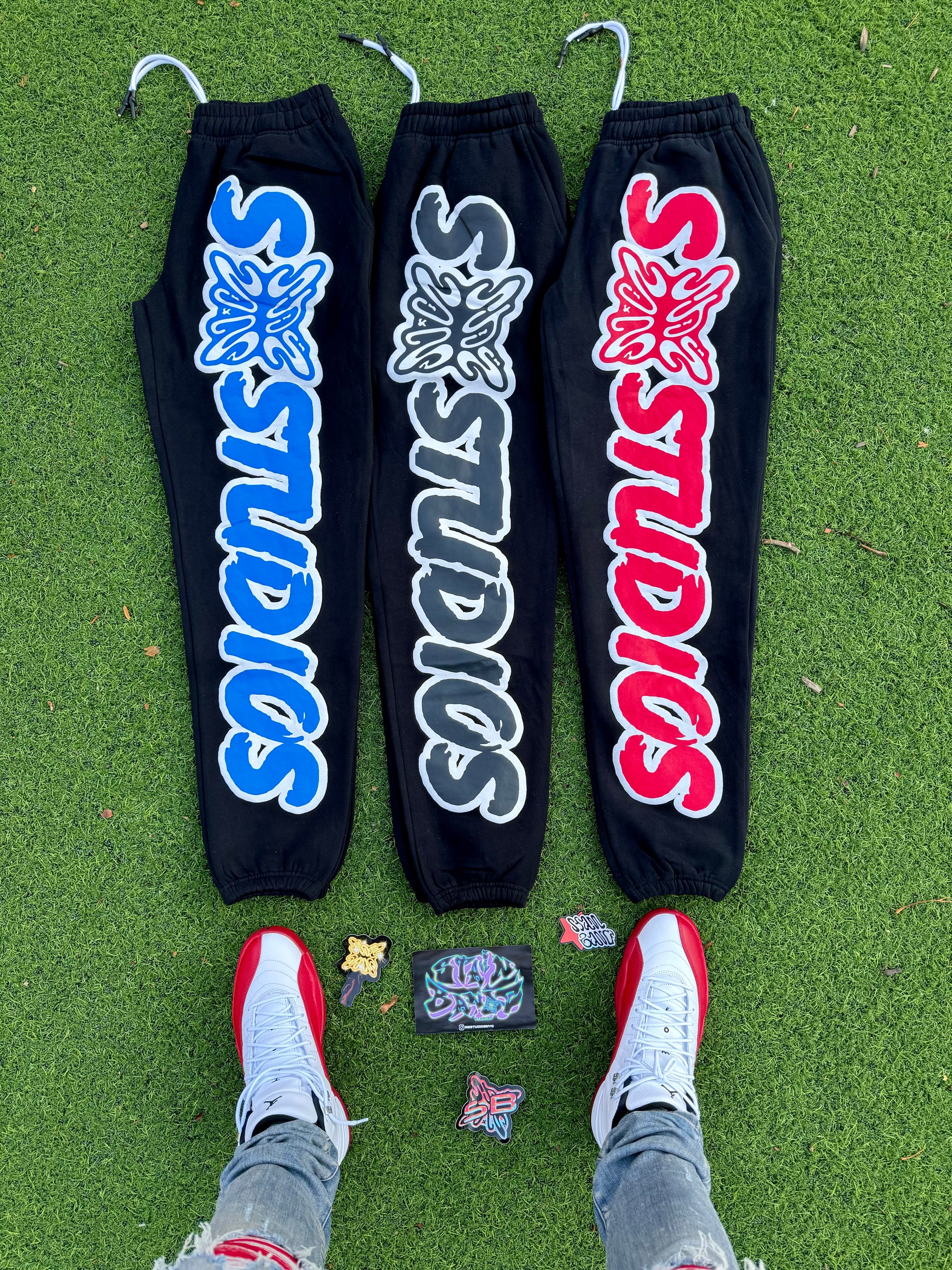 SB PANTS – STAINBANDZSTUDIOS