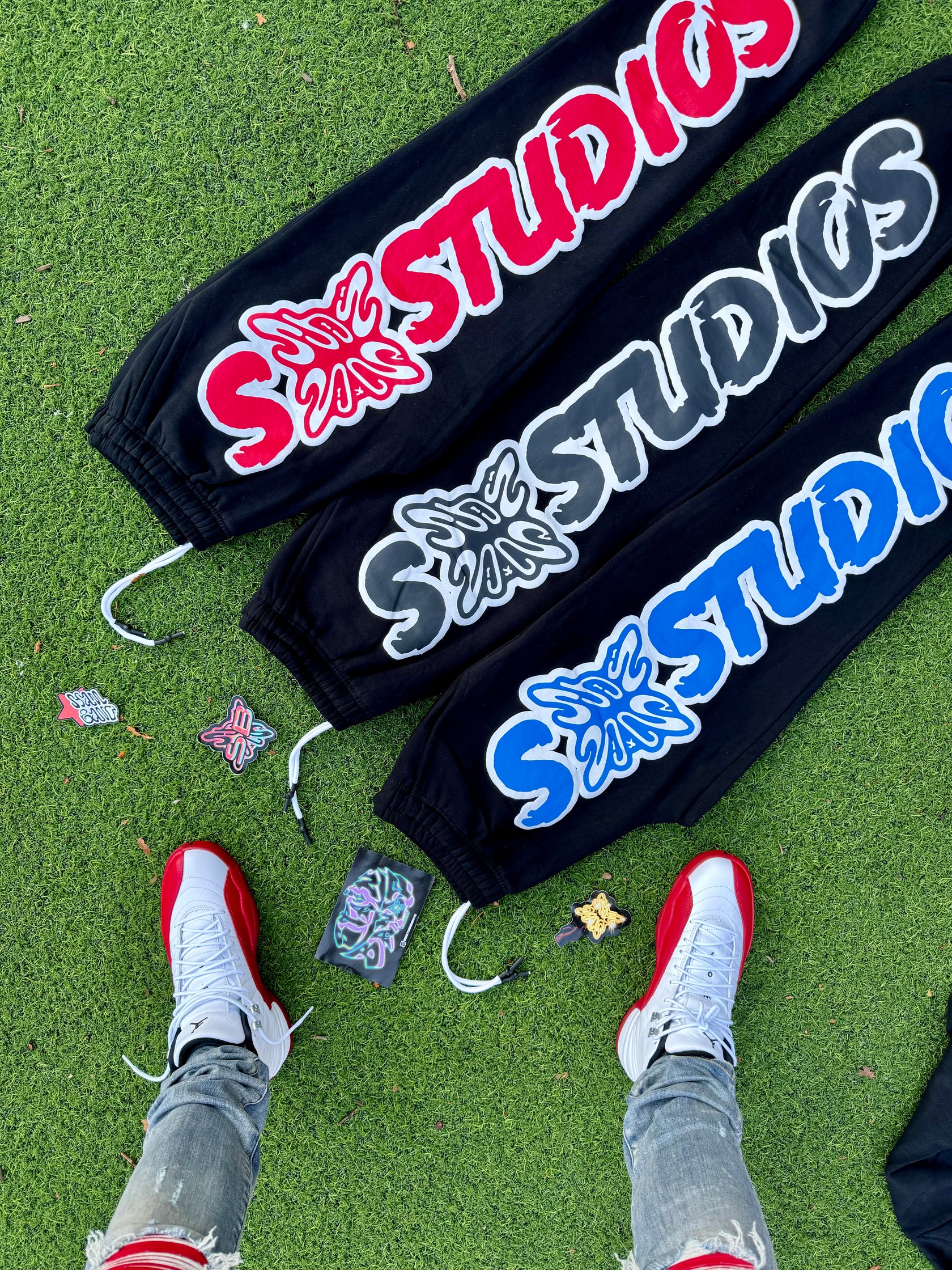SB PANTS – STAINBANDZSTUDIOS