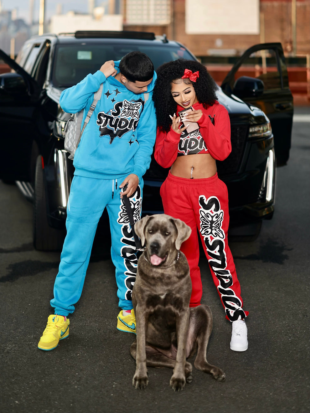 SB HOODIE – STAINBANDZSTUDIOS