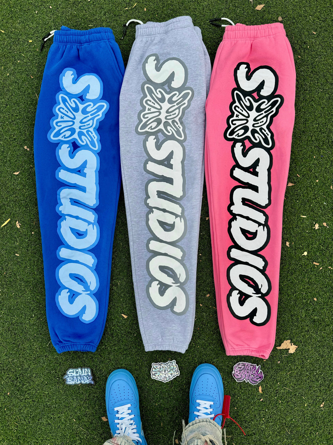 SB STUDIOS – STAINBANDZSTUDIOS