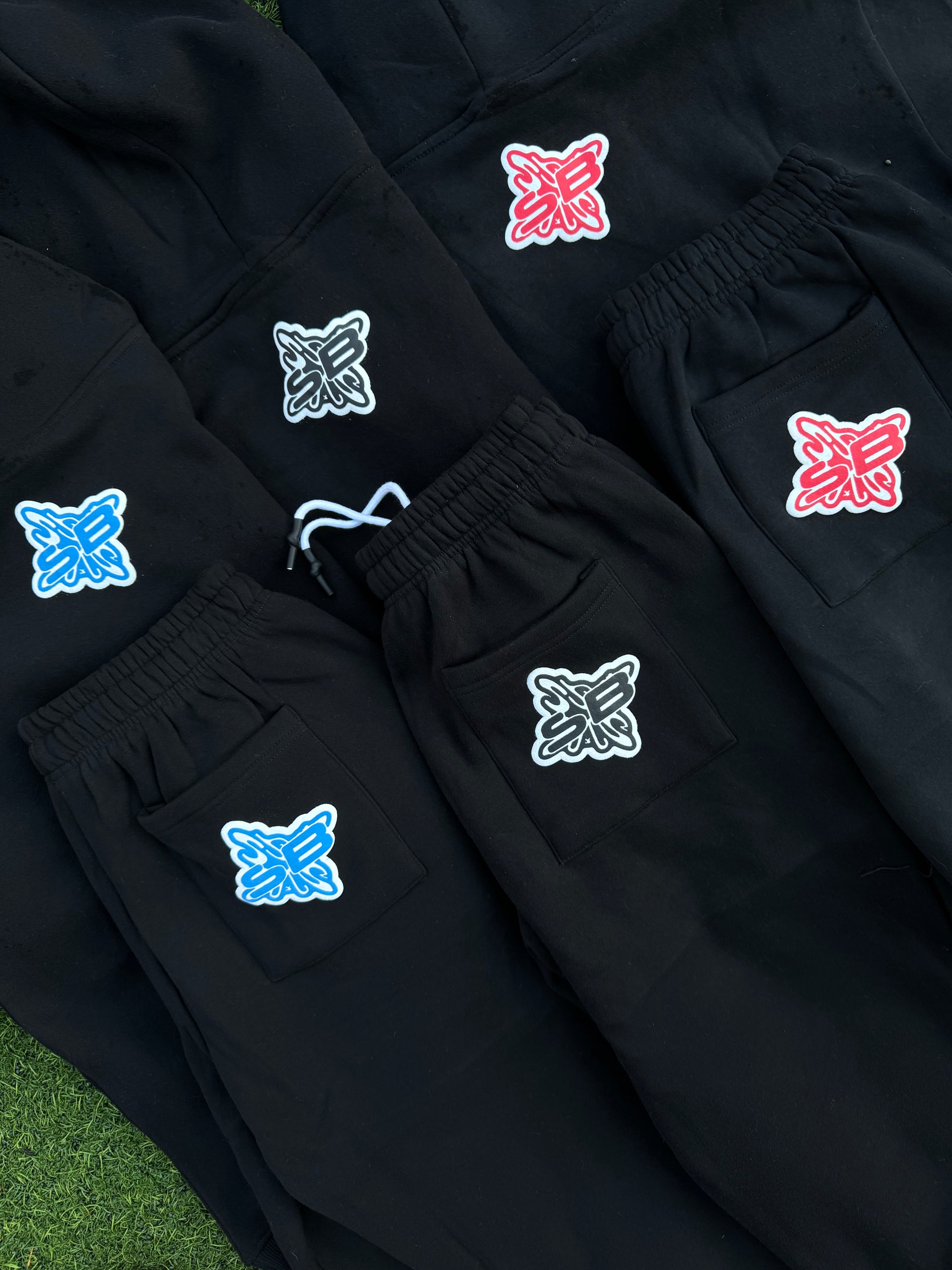 SB PANTS – STAINBANDZSTUDIOS