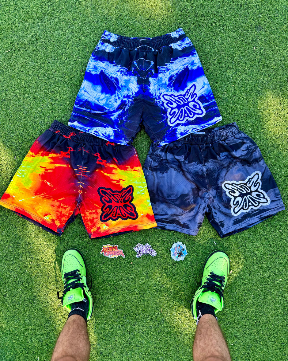 SHORTS – STAINBANDZSTUDIOS