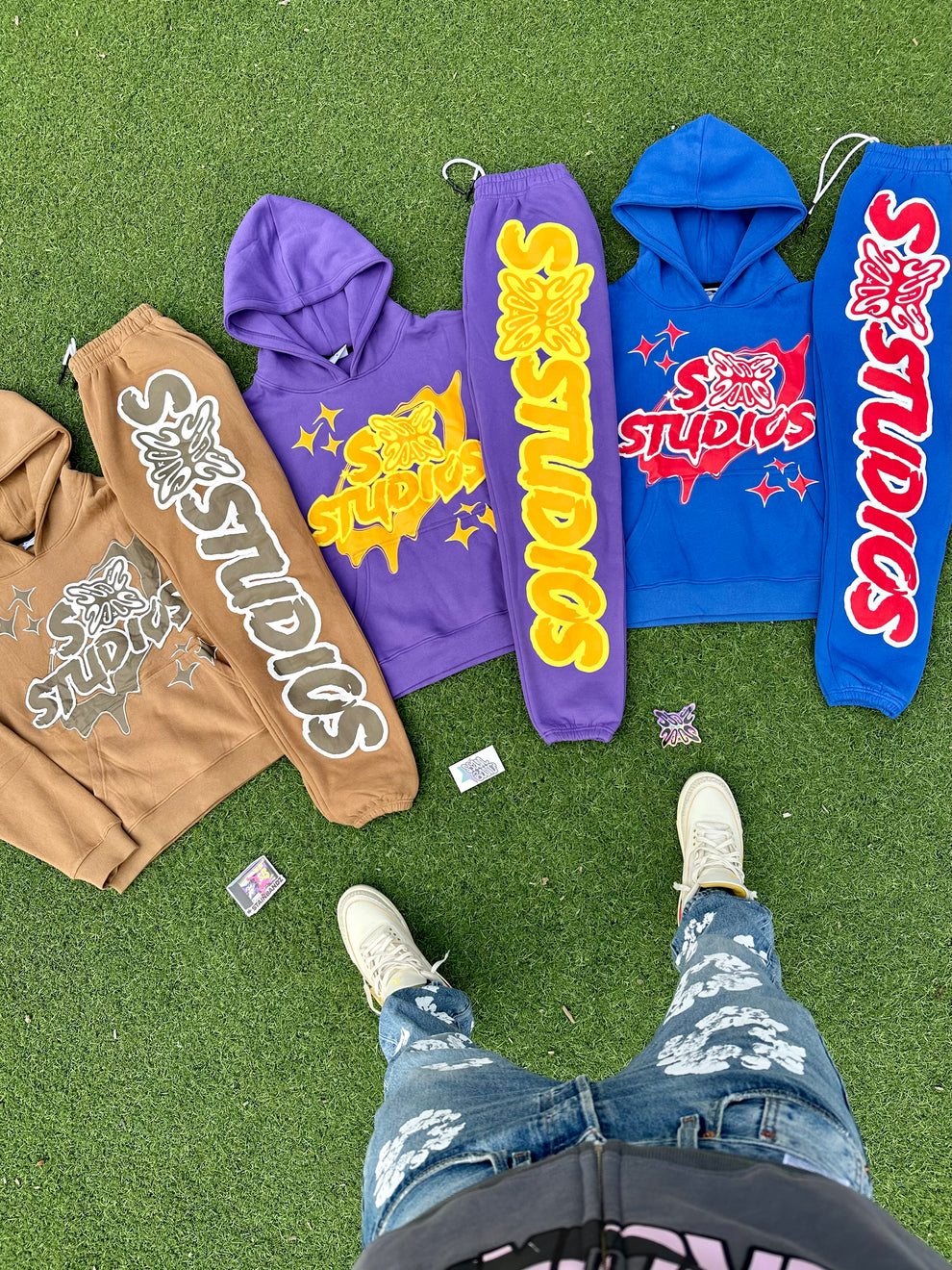 SB HOODIE – STAINBANDZSTUDIOS